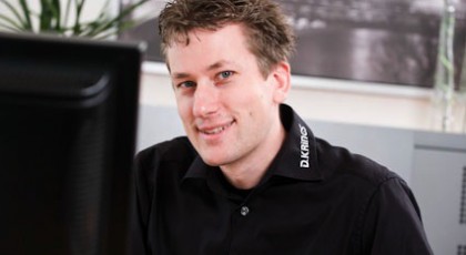 Ansprechpartner - D.Krings GmbH